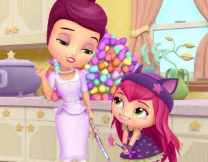 Little Charmers | Frankenflare / Charming Cheers