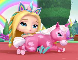 Little Charmers | Hazel-Nuts,Charming Cookies