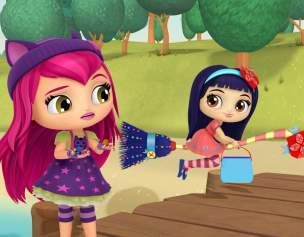 Little Charmers | A Charming Mermaid Tale