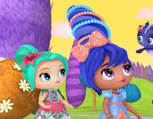 Little Charmers | A Charming Trio / Add a Little Parsley