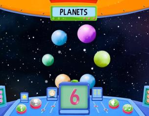 Little Smart Planet | Planets: The Song
