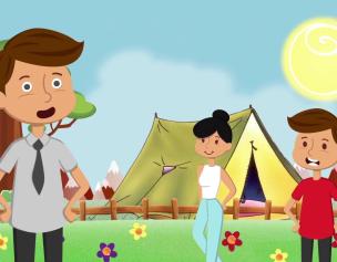 Little Smart Planet | Planets: The Song