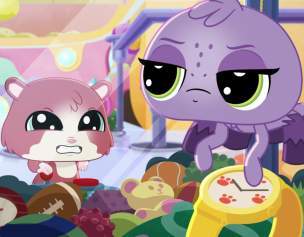 Littlest Pet Shop: World of Our Own | A Pet's Best Friend Is...