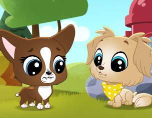 Littlest Pet Shop: World of Our Own | In the Steal Of The Night