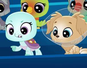 Littlest Pet Shop: World of Our Own | Trip for the Record