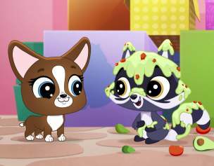 Littlest Pet Shop: World of Our Own | The Jade Luck Club