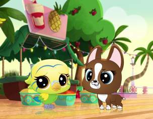 Littlest Pet Shop: World of Our Own | Model Behavior