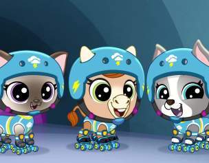 Littlest Pet Shop: World of Our Own | Model Behavior