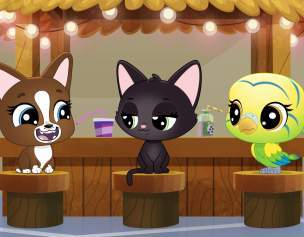Littlest Pet Shop: World of Our Own | The Couch Is Always Greener