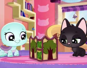Littlest Pet Shop: World of Our Own | The Jade Luck Club