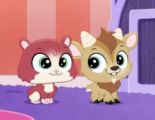 Littlest Pet Shop: World of Our Own | Model Behavior