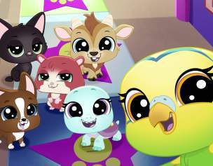 Littlest Pet Shop: World of Our Own | The Jade Luck Club