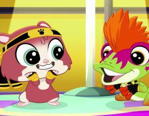 Littlest Pet Shop: World of Our Own | Model Behavior