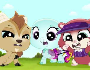 Littlest Pet Shop: World of Our Own | Trip for the Record