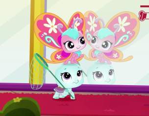 Littlest Pet Shop: World of Our Own | Model Behavior