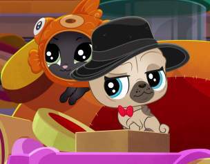 Littlest Pet Shop: World of Our Own | Curiosity and Cats
