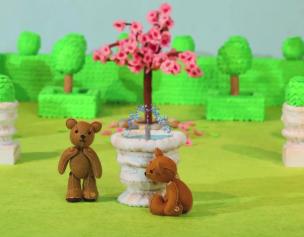 Little Woolly Vision | Ten in the Bed