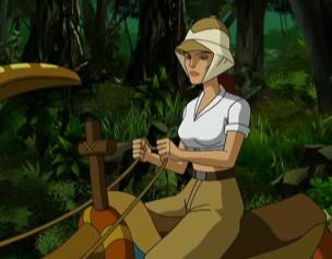 The Lost World | Danger Zone