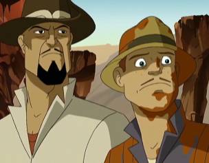 The Lost World | Crystal Clear