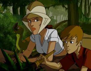 The Lost World | Standing Together