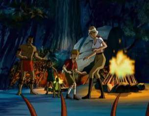 The Lost World | Alone