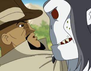 The Lost World | Return of the Huari