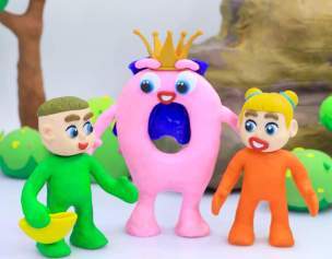 Luka | Calculating In Math Kingdom