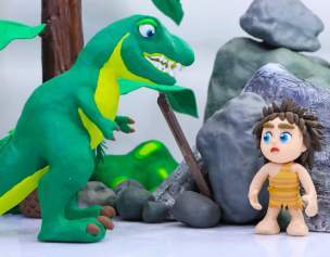 Luka | Lost In Prehistoric Times