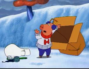 Maggie and the Ferocious Beast | My One and Only Box / Spot the Spot ...