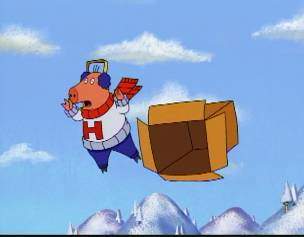 Maggie and the Ferocious Beast | The Chicken Ladies / Nedley Needs a ...