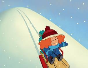 Maggie and the Ferocious Beast | The Snow Show / School Days / The ...
