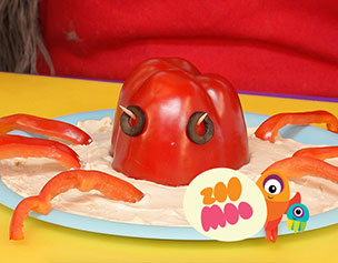 Make It | Octopus Dip