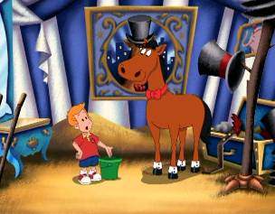 Marvin the Tap-Dancing Horse | Marvin's Surprise / Eddy Learns To Dance