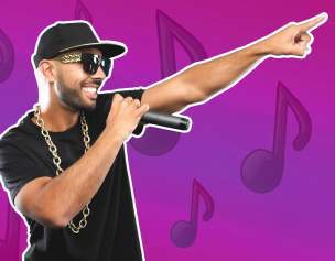MC Grammar | The 4 Times Table Song