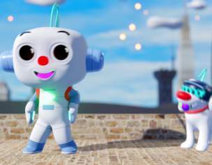 Mellodees | London Bridge Is Falling Down