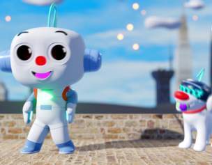 Mellodees | London Bridge Is Falling Down