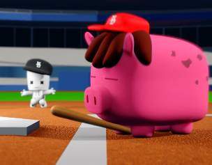 Mellodees | Take Me Out To The Ball Game