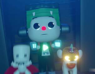 Mellodees | Monster Mash