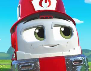 Mighty Express Minis | Farmer Flicker