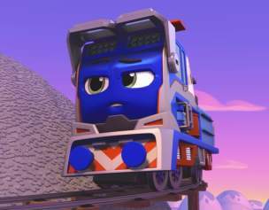 Mighty Express Minis | Building Train Tour