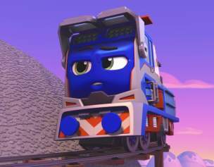 Mighty Express Minis | On Track