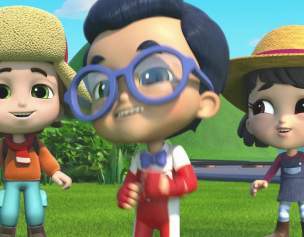 Mighty Express Minis | Birthday Express