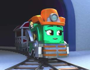 Mighty Express Minis | The Great Chase