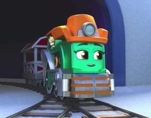 Mighty Express Minis | Gone Gone Goaty