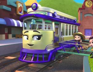 Mighty Express Minis | Penny's Summer Train-cation