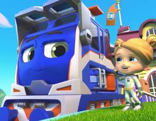 Mighty Express Minis | Ready for Launch