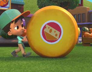 Mighty Express Music | When the Trains Come Rolling In