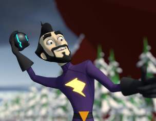 Mighty Man | The Journey Begins