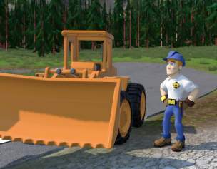 Mighty Man | Ready, Set, Slow