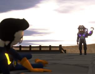 Mighty Man | Power Struggle